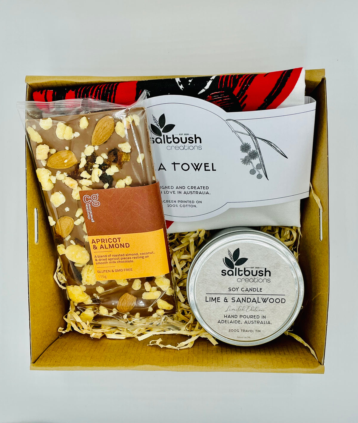 Gift box trio | Saltbush Creations