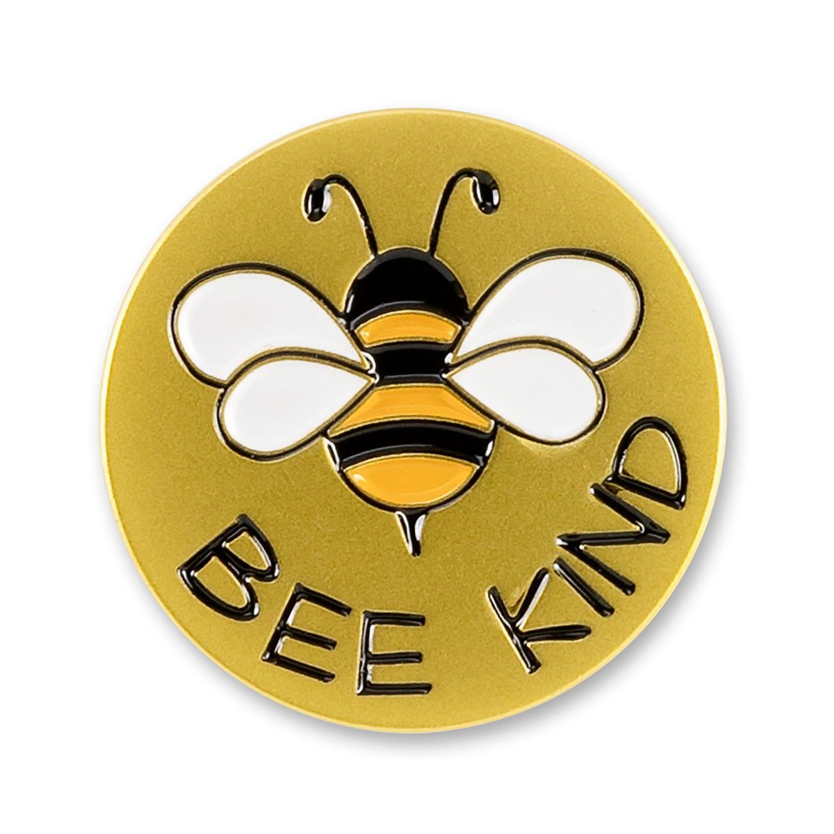Bee kind- Lapel pin | Saltbush Creations
